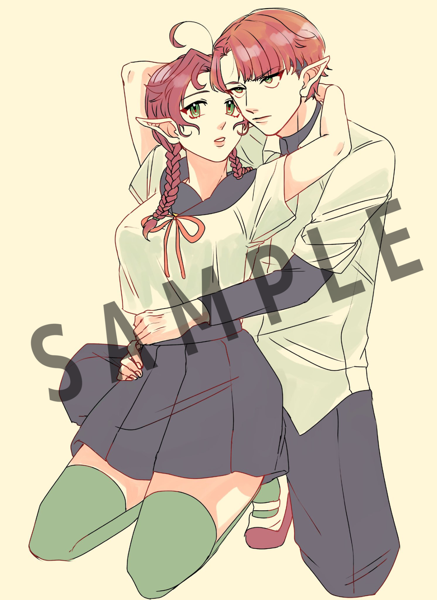 イラストレーター柳ゆん :: Neriya